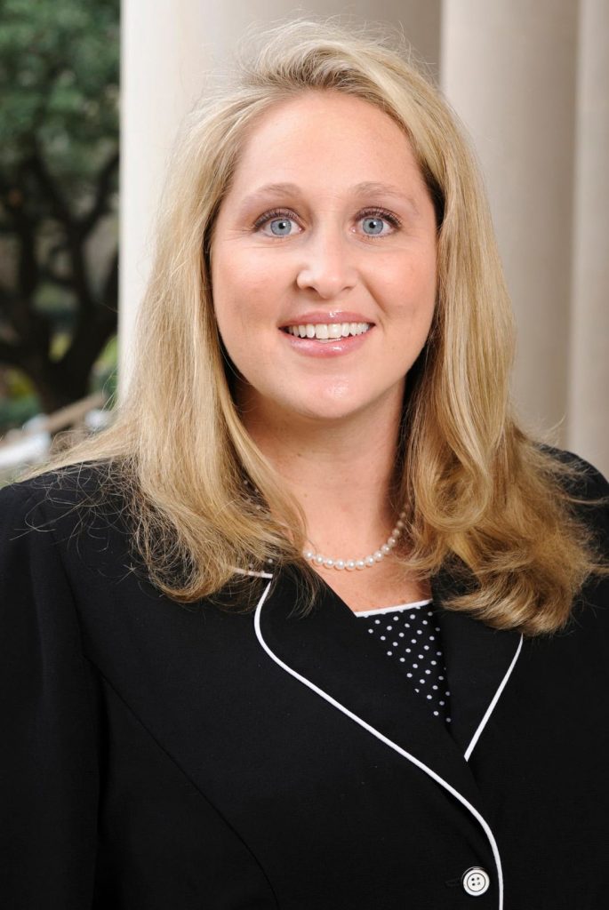 Dr. Caroline Boxmeyer is new Assistant Dean for Academic Affairs ...