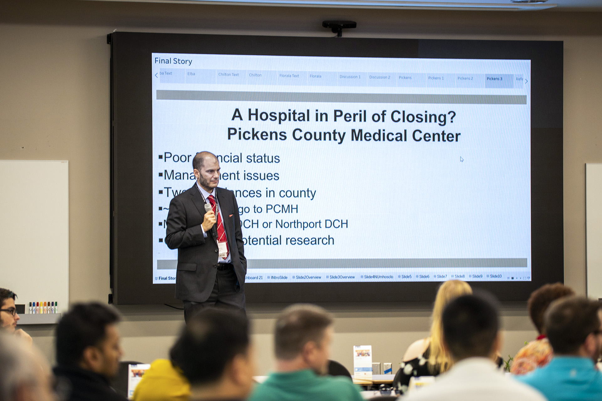 20th Annual Rural Health Conference | College of Community Health Sciences