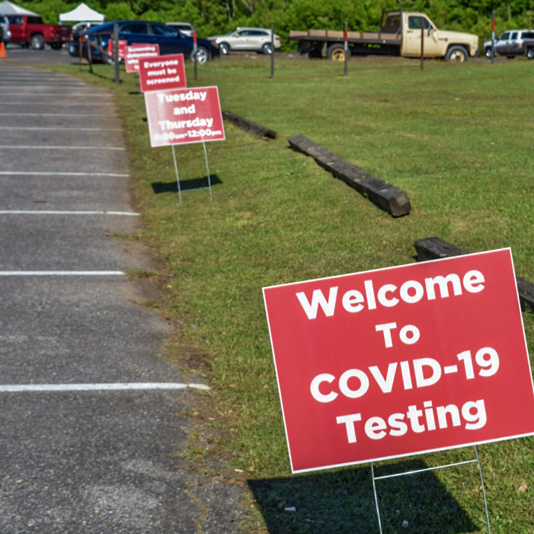 Mission Moment: Bringing COVID-19 Screening to Areas of Need | College ...